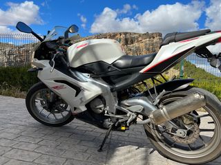 Motos Aprilia RS 2T de segunda mano en WALLAPOP