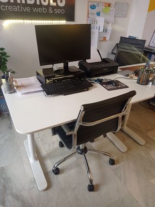 Scrivania per ufficio