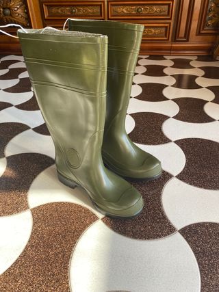 stivali di sicurezza 