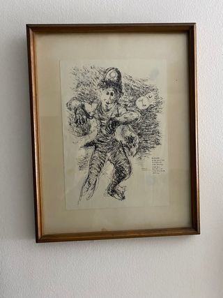 Quadro di Antonio Massari 