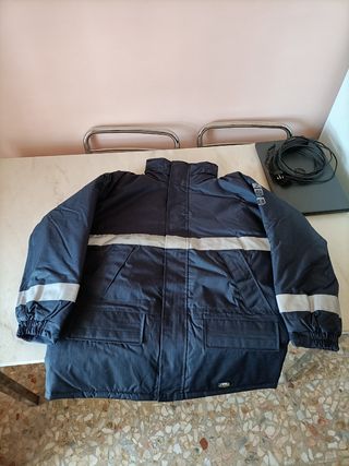 Giubbotto pesante da lavoro