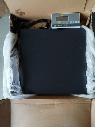Bilancia elettronica