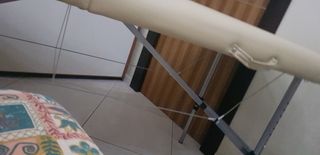 lettino estetista/fisioterapista