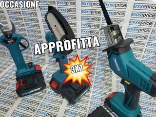 ✂️Forbice elettrica Makota✂️