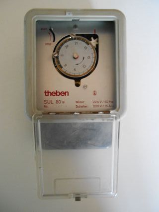 THEBEN timer