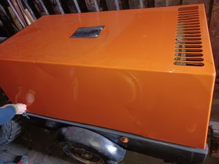 Motocompressore Mattei Drw730
