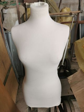 busto manichino donna