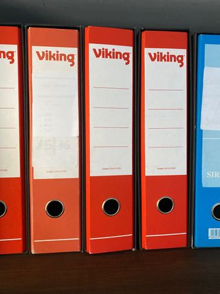 Box Registratore Archivio