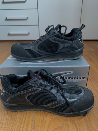 Scarpe antinfortunistiche da lavoro