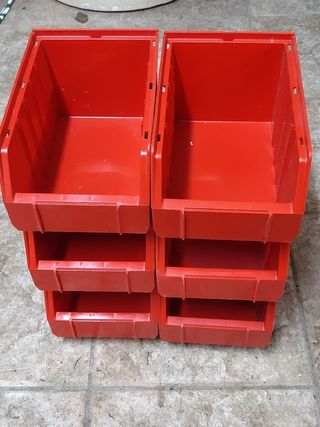 box cassetti impilabii porta minuteria