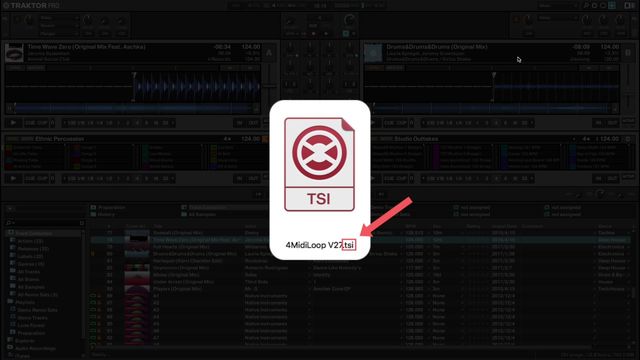 Archvo TSI (Mapping) Traktor para Allen & Heath K2 de segunda mano por ...