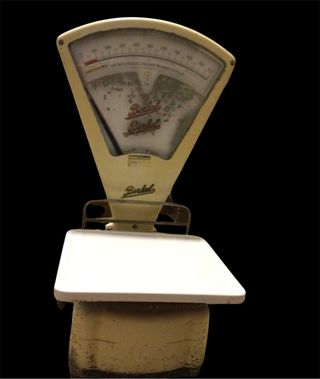 BILANCIA VINTAGE anni 50