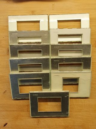 Placche BTicino Living Light