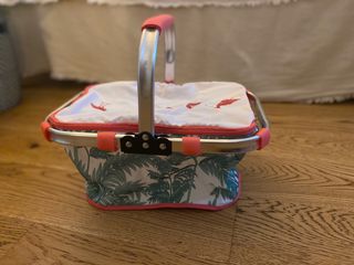 Cestino per pic nic - porta vivande