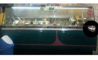 vetrina gelato 24 gusti o 20 gusti