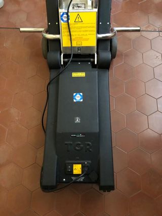 MONTASCALE  A  CINGOLO  MARCA  TGR  MODELLO  JOLLY