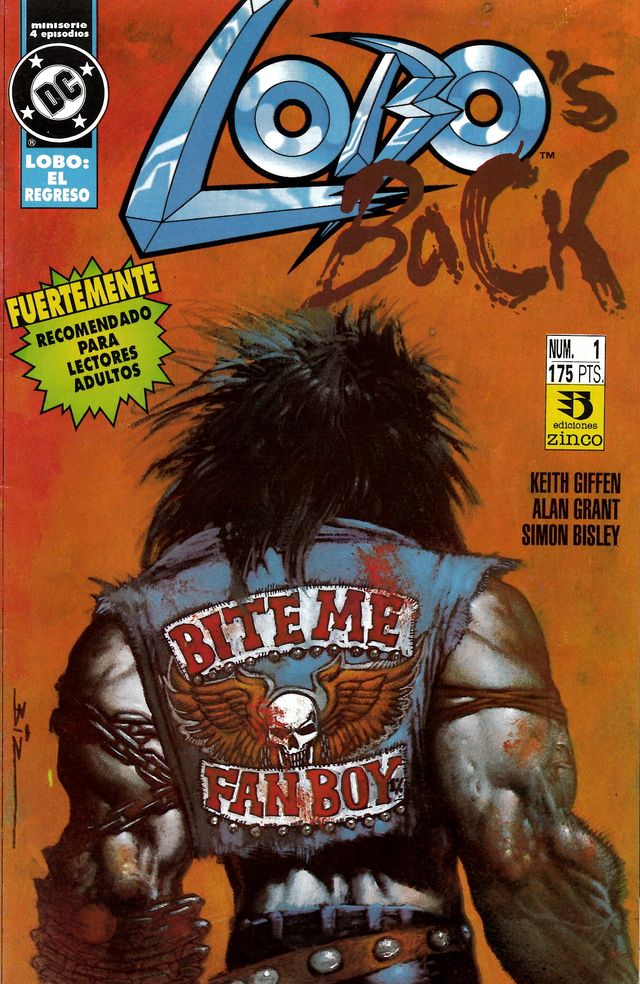 LOBO´s back. Serie limitada. Colección Completa de segunda mano por 8 ...