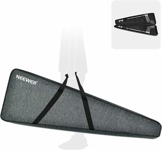 Borsa C-Stand 165x56x10cm con divisore 2 supporti