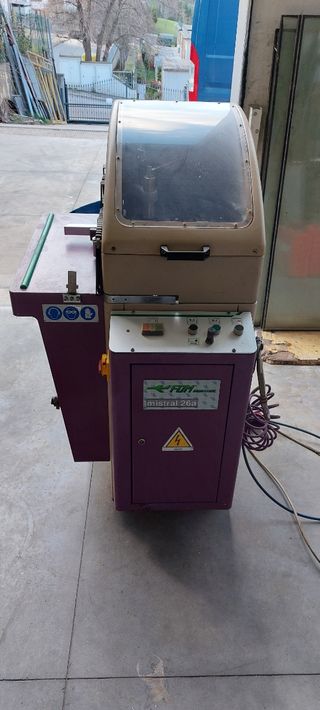 Intestatrice fom automatica mistral 25a