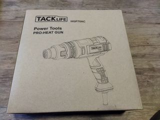TACKLIFE HGP70AC