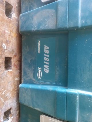 fresatrice virutex ab181vd