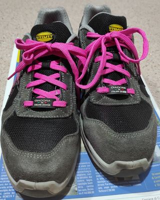 Scarpe antinfortunistiche Diadora