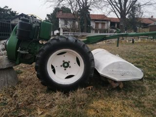 Motocoltivatore BERTOLINI