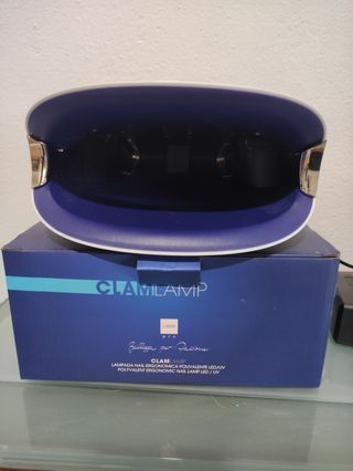 fornetto per unghie in gel