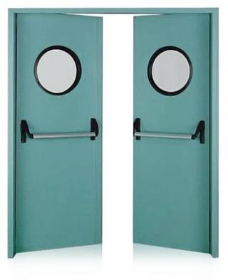 Porte Proget tagliafuoco NINZ