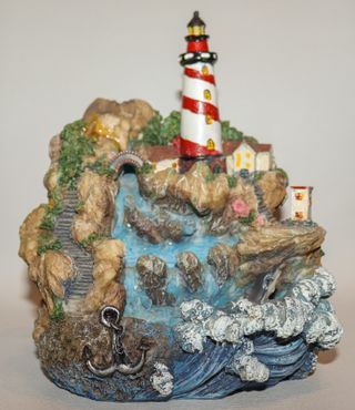 Fontana soprammobile