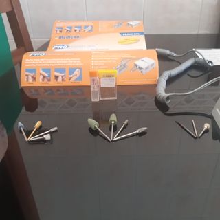 fresa professionale medicool
