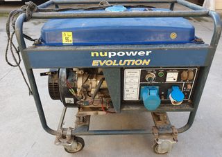 generatore di corrente