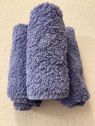 10 Lavette / asciugamani Zara Home