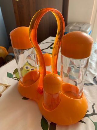 1€ porta condimenti 