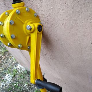 Pompa manuale nafta, gasolio, acqua