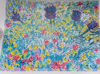 quadro Michele Cascella 