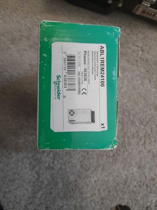 Alimentatore Schneider