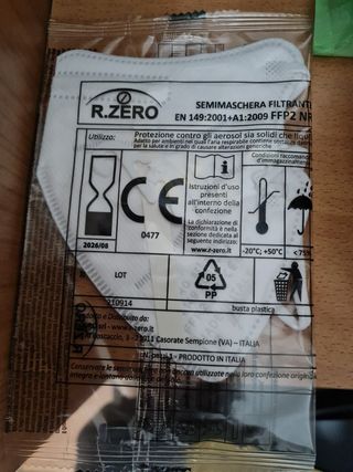 Mascherine FFP2