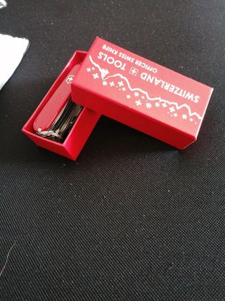 Victorinox più funzioni