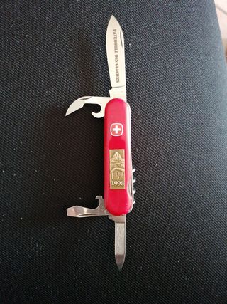 coltellino svizzero da collezione