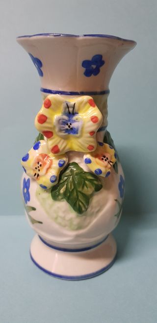vaso in ceramica 