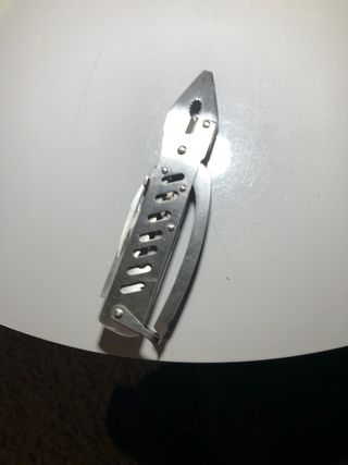 Pinze 10 usi elettricista