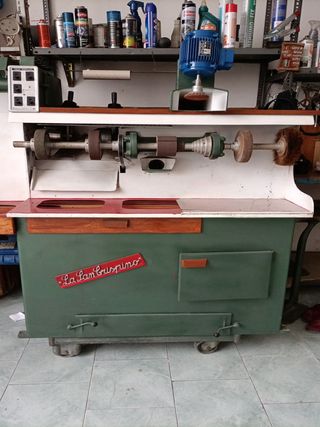 macchina fresa per calzature