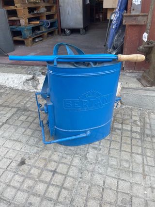 Solforatrice pompa BERTANI