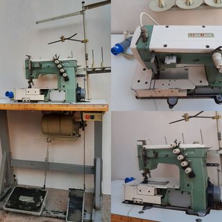 Macchina Cucito Collaretta 