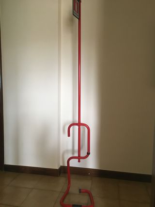 Sostegno estintore