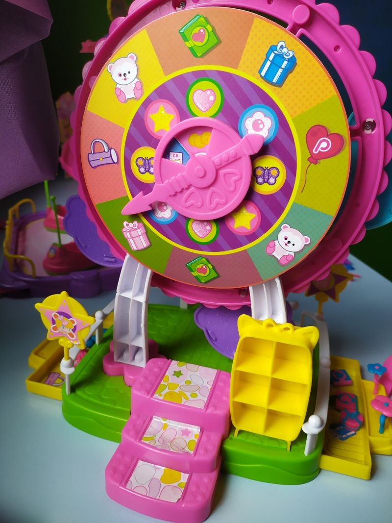 Pinypon Ferris Wheel