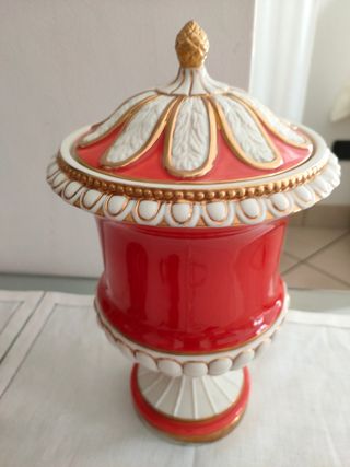 vaso con coperchio Paris Royal 