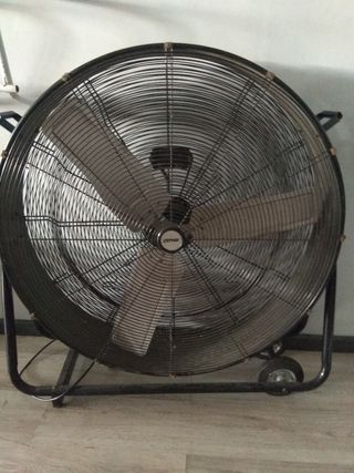 2 ventilatori grandi
