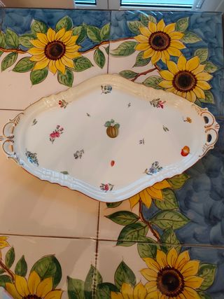 vassoio  Losanga Richard Ginori 